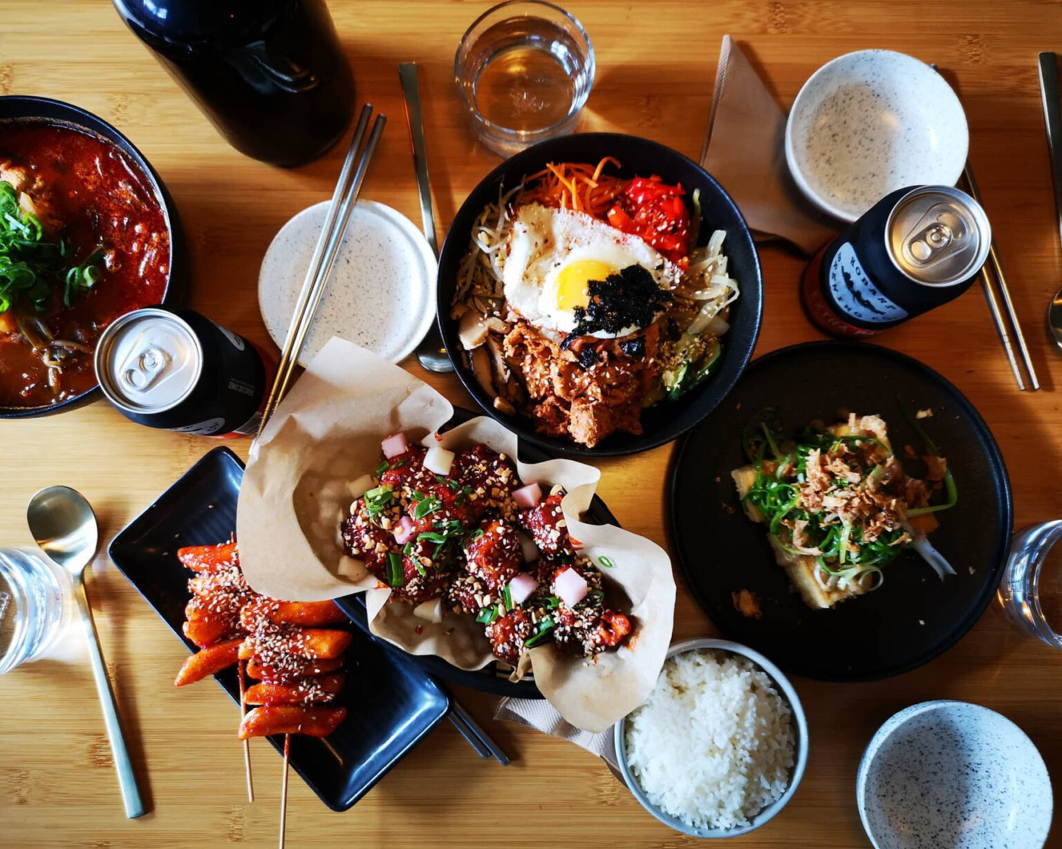 Kalbi | Korean BBQ Australia