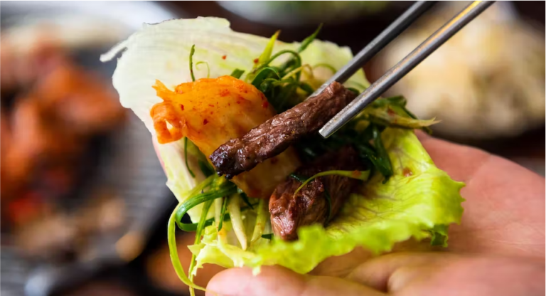 K-Town | Korean BBQ Australia