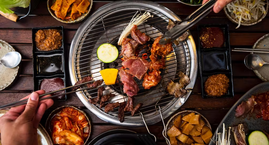 K-Town | Korean BBQ Australia