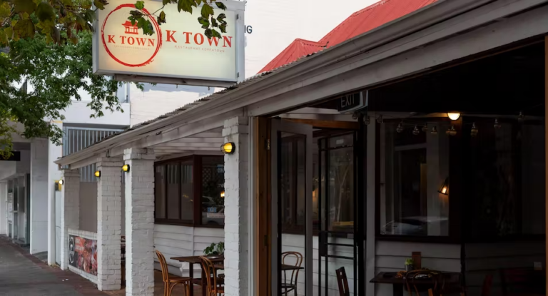 K-Town | Korean BBQ Australia