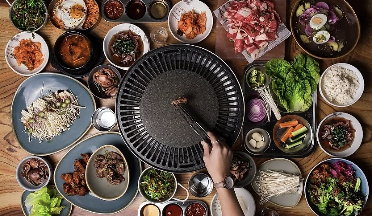 Plus 82 GoGi | Korean BBQ Australia