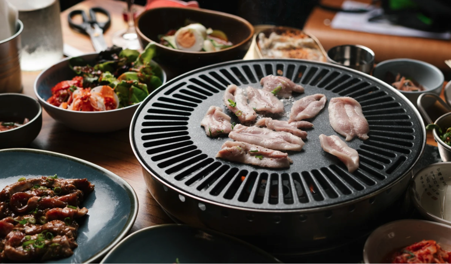Plus 82 GoGi | Korean BBQ Australia